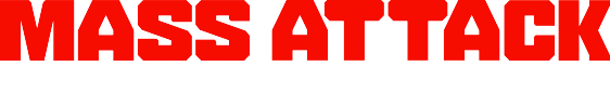 Mass ATTACK - najmocniejszy produkt na masę w 2017